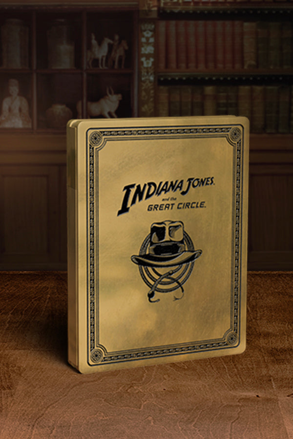 Indiana Jones & Der große Kreis - Sammleredition – Bethesda ...