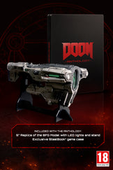 DOOM Anthology Édition collector – Bethesda International Gear Store