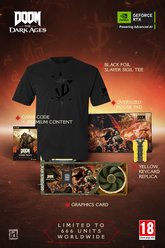 DOOM – Bethesda International Gear Store