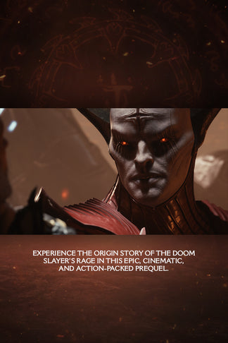 DOOM: The Dark Ages - Collector's Bundle – Bethesda International Gear ...