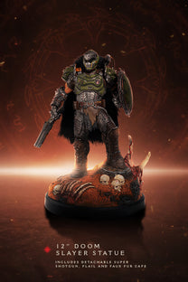DOOM: The Dark Ages - Collector's Bundle – Bethesda International Gear ...