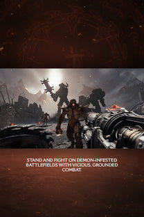 DOOM: The Dark Ages - Collector's Bundle – Bethesda International Gear ...