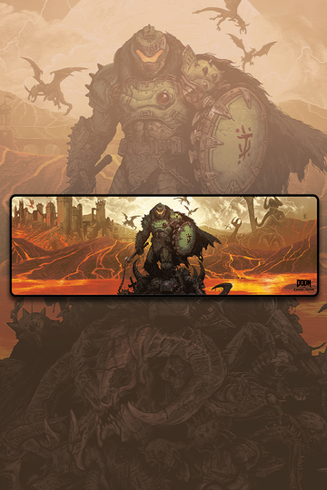 DOOM – Bethesda International Gear Store