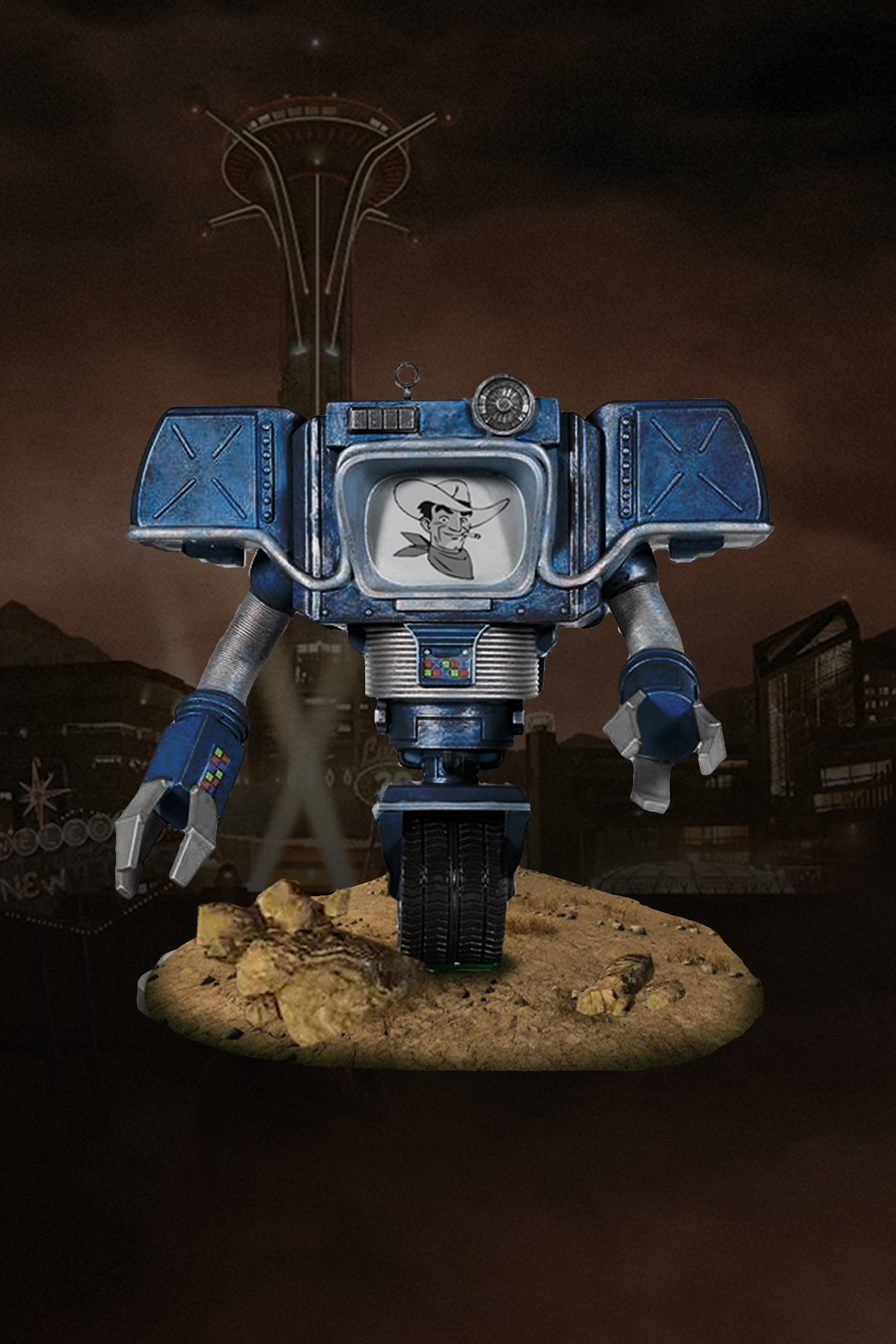 Offre groupée 15e anniversaire de Fallout : New Vegas – Bethesda ...