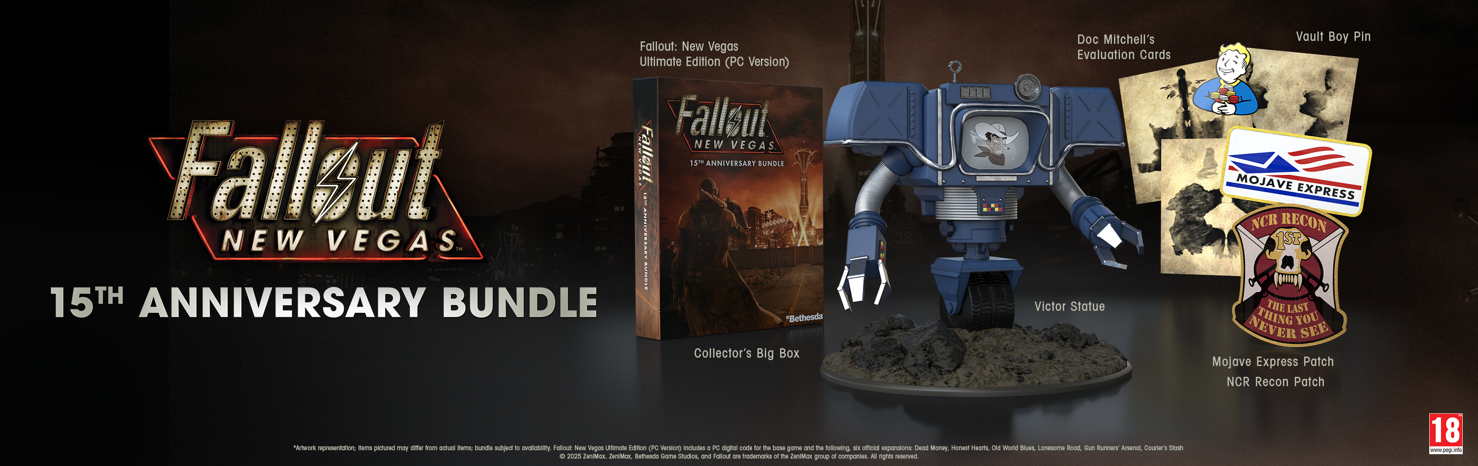 Bethesda Gear Store International – Bethesda International Gear Store