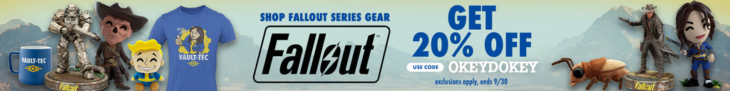 Bethesda Gear Store International – Bethesda International Gear Store