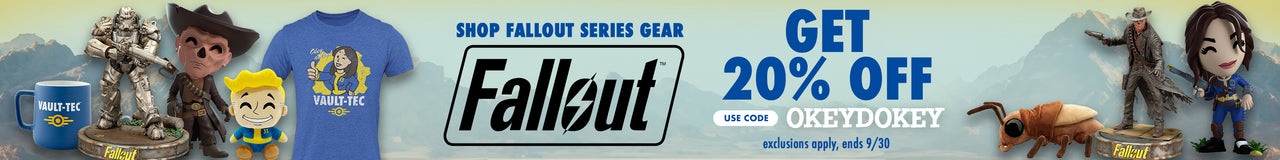 Bethesda Gear Store International – Bethesda International Gear Store