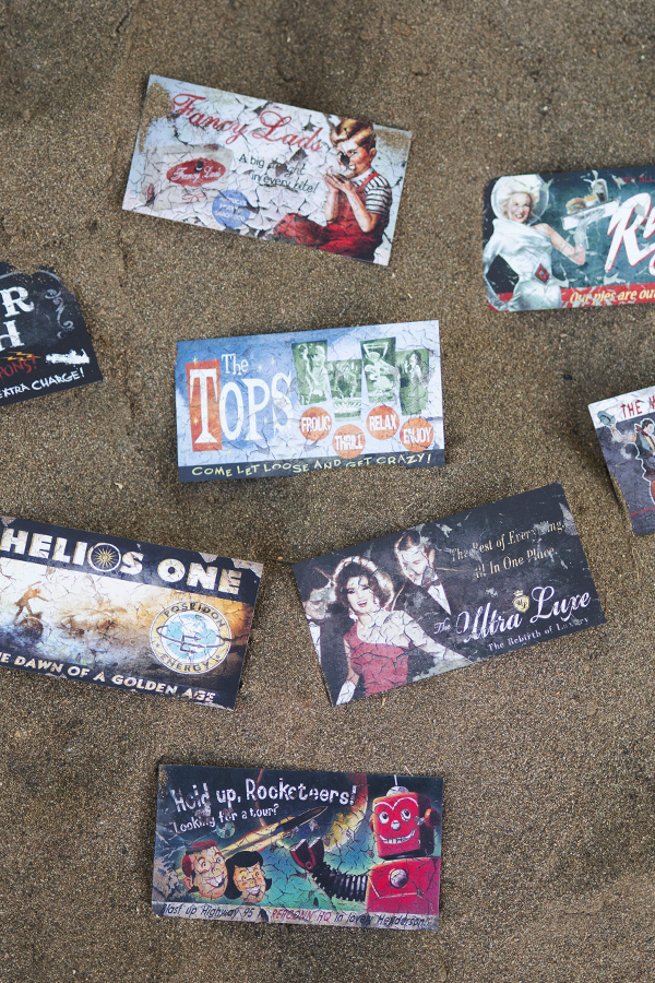 Fallout Switchable Billboard Sign Pack: New Vegas – Bethesda ...