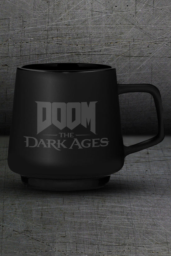 DOOM: The Dark Ages Mug – Bethesda International Gear Store