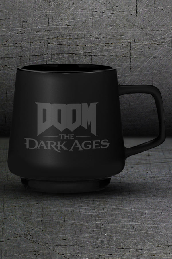 DOOM: The Dark Ages Mug – Bethesda International Gear Store