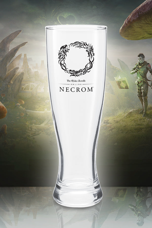 The Elder Scrolls Online Necrom Glass – Bethesda International Gear Store