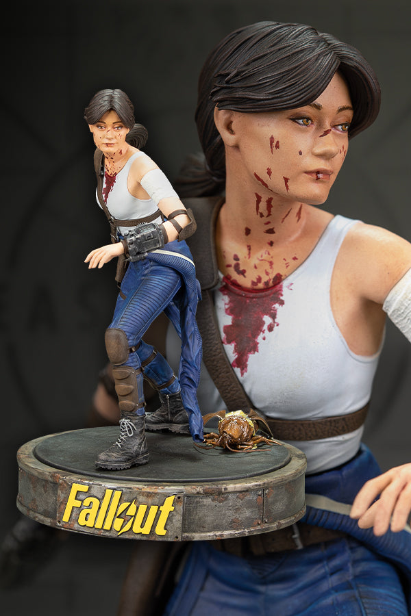 Fallout Lucy Figure Dark Horse Bethesda International Gear Store Fallout Lucy Figure Dark Horse Bethesda International Gear Store