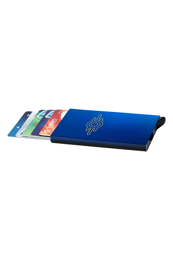 Fallout Overseer Credit Card Holder – Bethesda International Gear Store