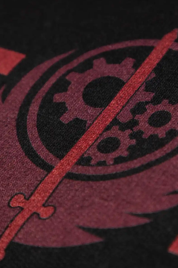 Fallout Brotherhood of Steel Hoodie – Bethesda International Gear Store