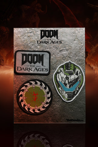 DOOM: The Dark Ages Wearable Helmet Replica – Bethesda International ...