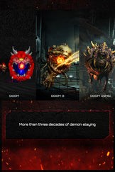 DOOM Anthology – Bethesda International Gear Store