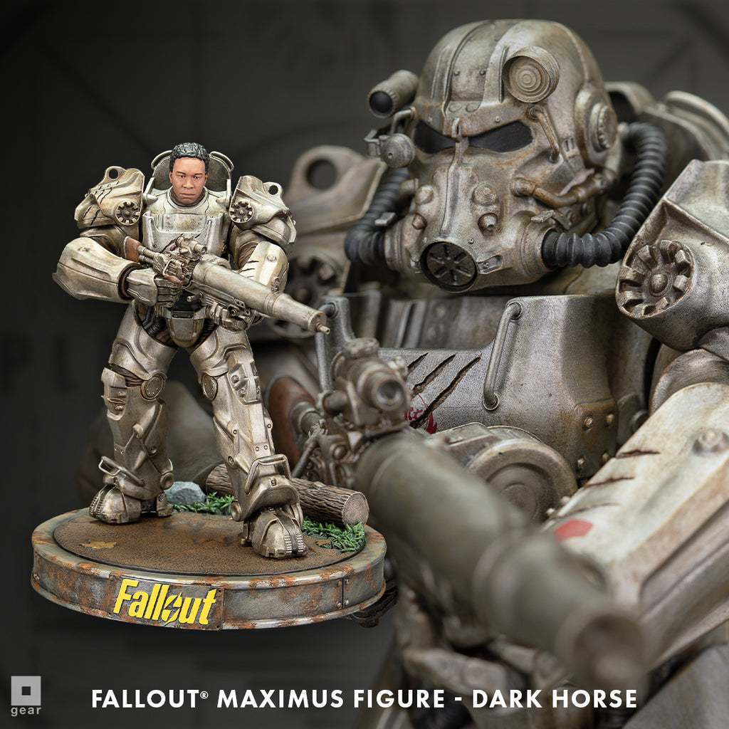 Bethesda Gear Store International – Bethesda International Gear Store