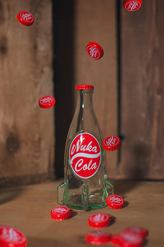 Fallout Fizz Club: Nuka-Cola Bundle – Bethesda International Gear Store