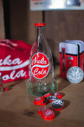 Fallout Fizz Club: Nuka-Cola Bundle – Bethesda International Gear Store