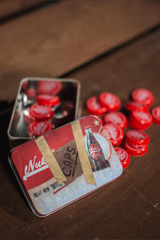 Fallout Fizz Club: Nuka-Cola Bundle – Bethesda International Gear Store