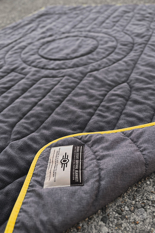 Fallout Vault-Tec General Issue Survival Blanket – Bethesda ...