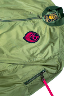 Fallout Brotherhood of Steel Bomber Jacket – Bethesda International ...