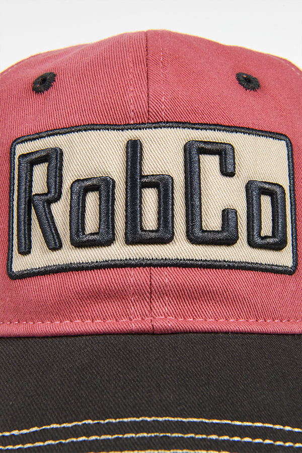 Fallout Robco Trucker Cap – Bethesda International Gear Store
