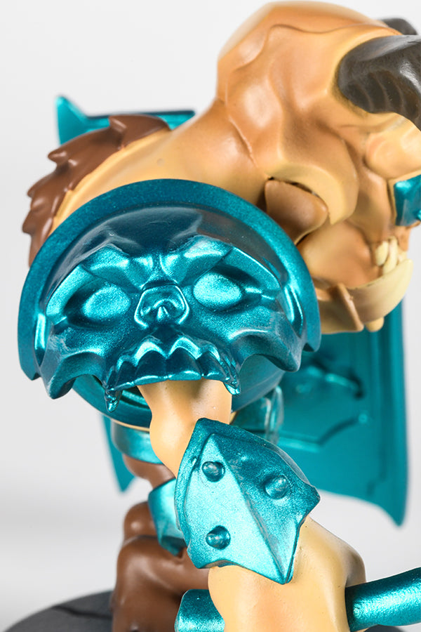 DOOM Eternal Gladiator Mini Collectible Figure – Bethesda International ...