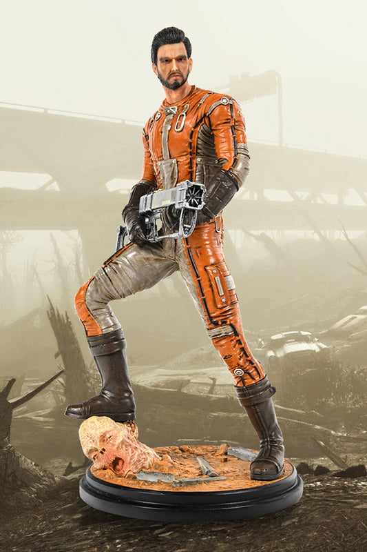 Fallout Statues Bethesda International Gear Store