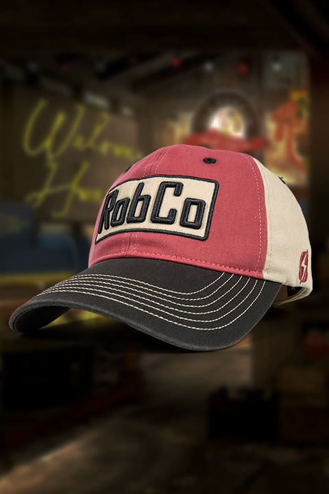 Fallout Robco Trucker Cap – Bethesda International Gear Store
