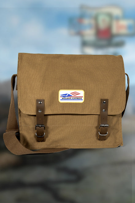 Fallout Mojave Express Messenger Bag – Bethesda International Gear Store
