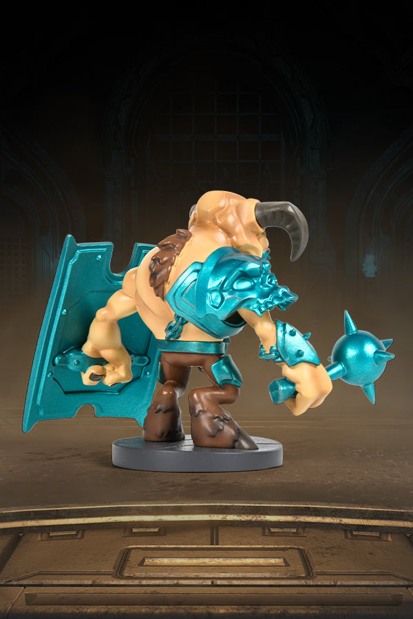 DOOM Eternal Gladiator Mini Collectible Figure – Bethesda International ...