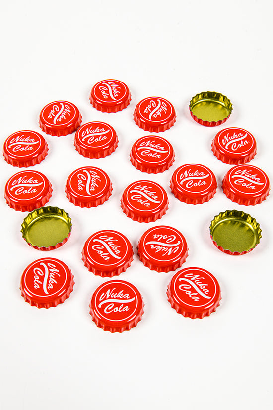 Fallout Bottle Cap Series: Nuka-Cola with Collectible Tin – Bethesda ...