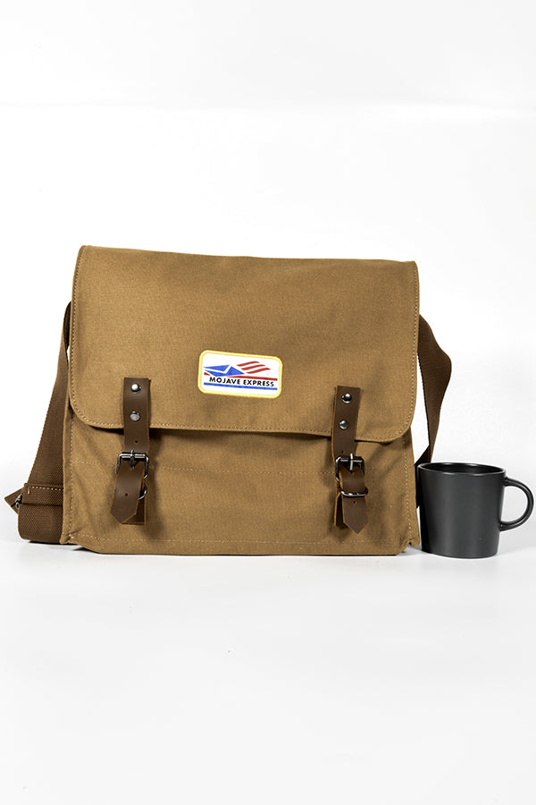 Fallout Mojave Express Messenger Bag – Bethesda International Gear Store